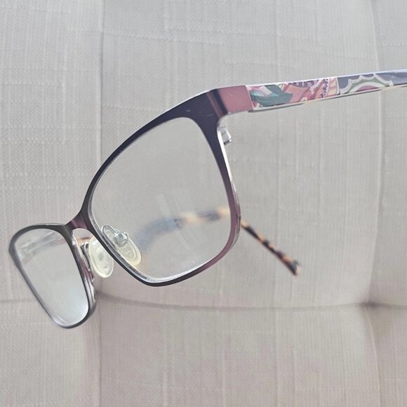 Vera Bradley | Accessories | Vera Bradley Women Glasses Frame Abbie ...